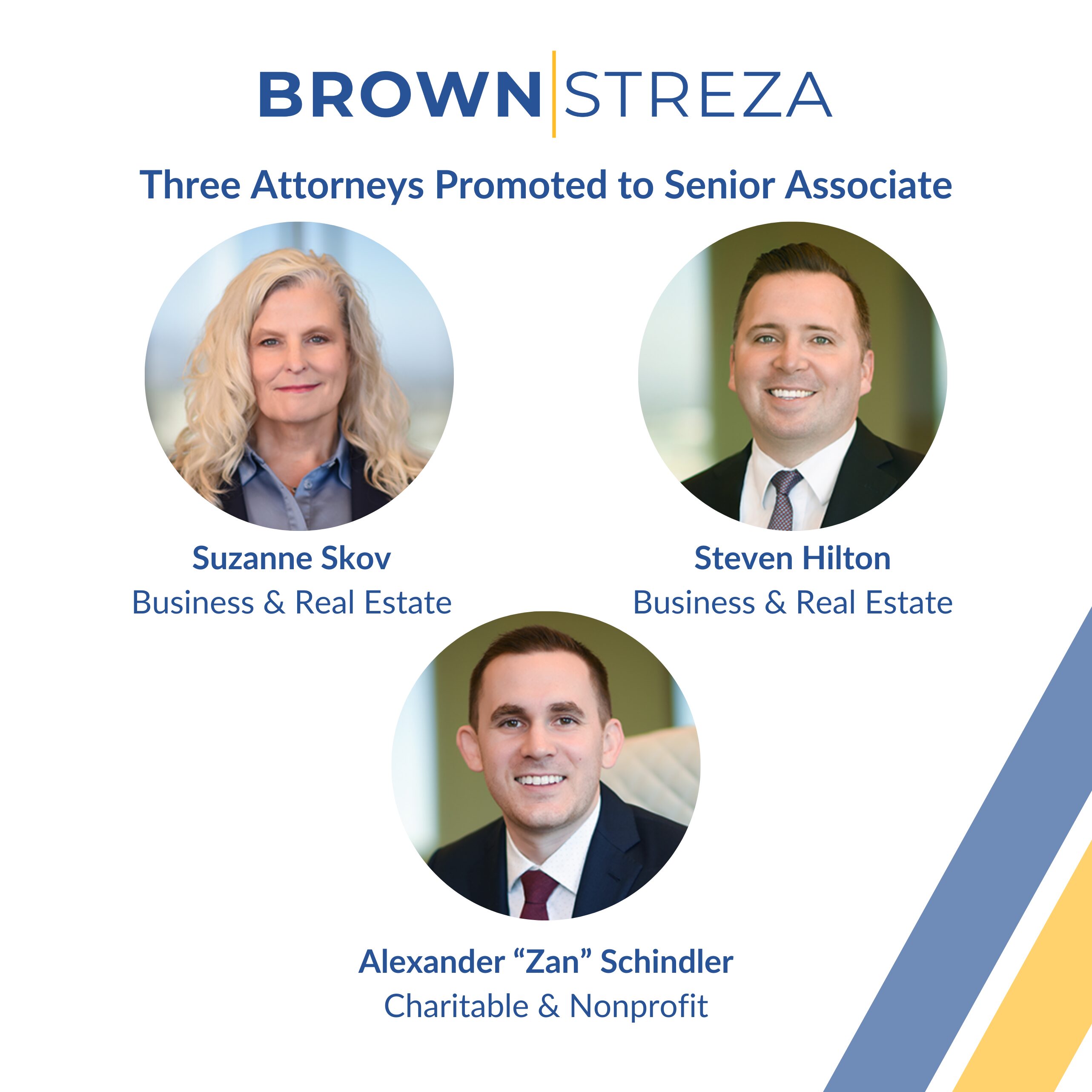 Brown & Streza Named a 2025 Best Place to Work in Orange County by the ...